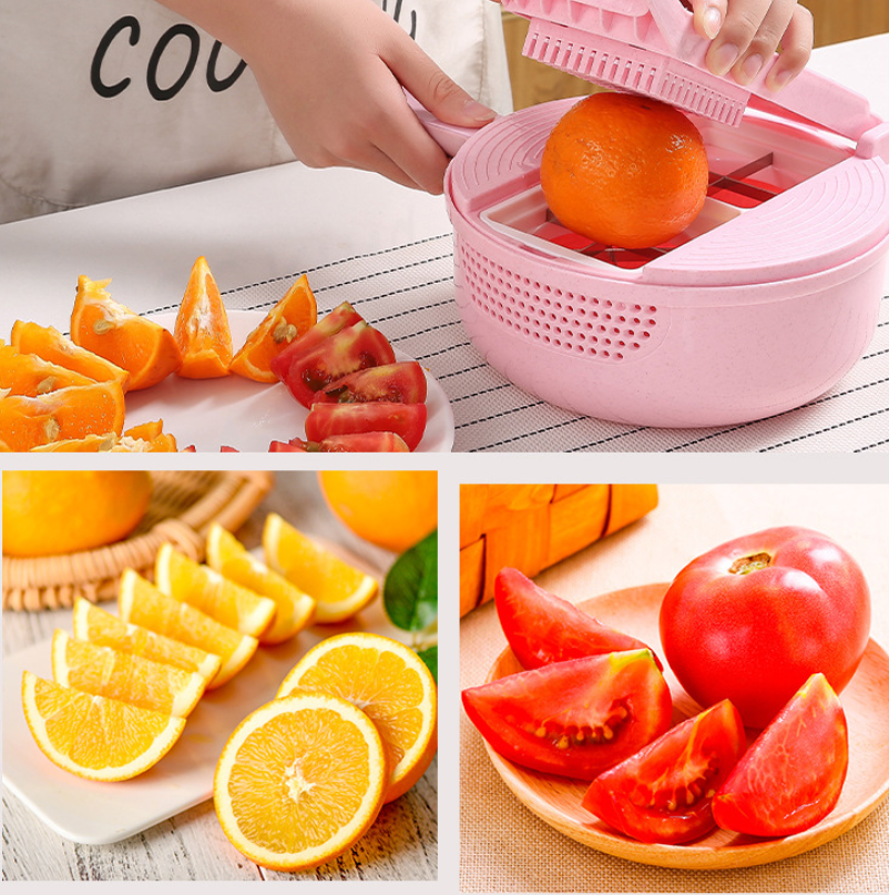 Fruit-Veggie Dicer – PJ KITCHEN ACCESSORIES
