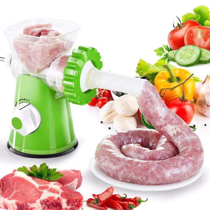 Household Manual Mincer – PJ KITCHEN ACCESSORIES