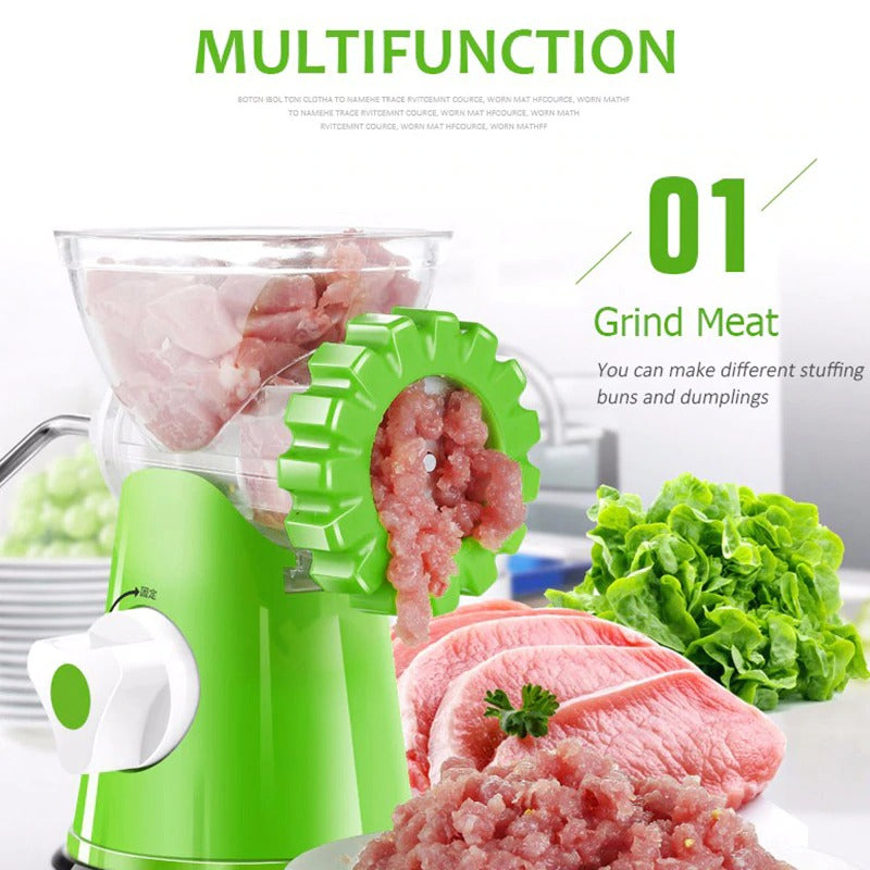 Household Manual Mincer – PJ KITCHEN ACCESSORIES