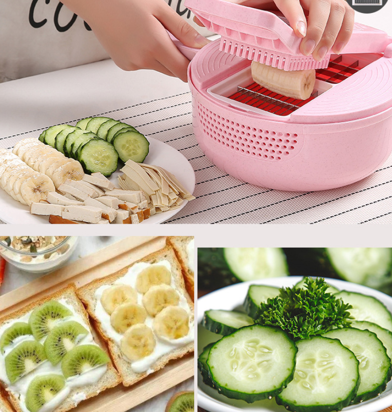 Fruit-Veggie Dicer – PJ KITCHEN ACCESSORIES