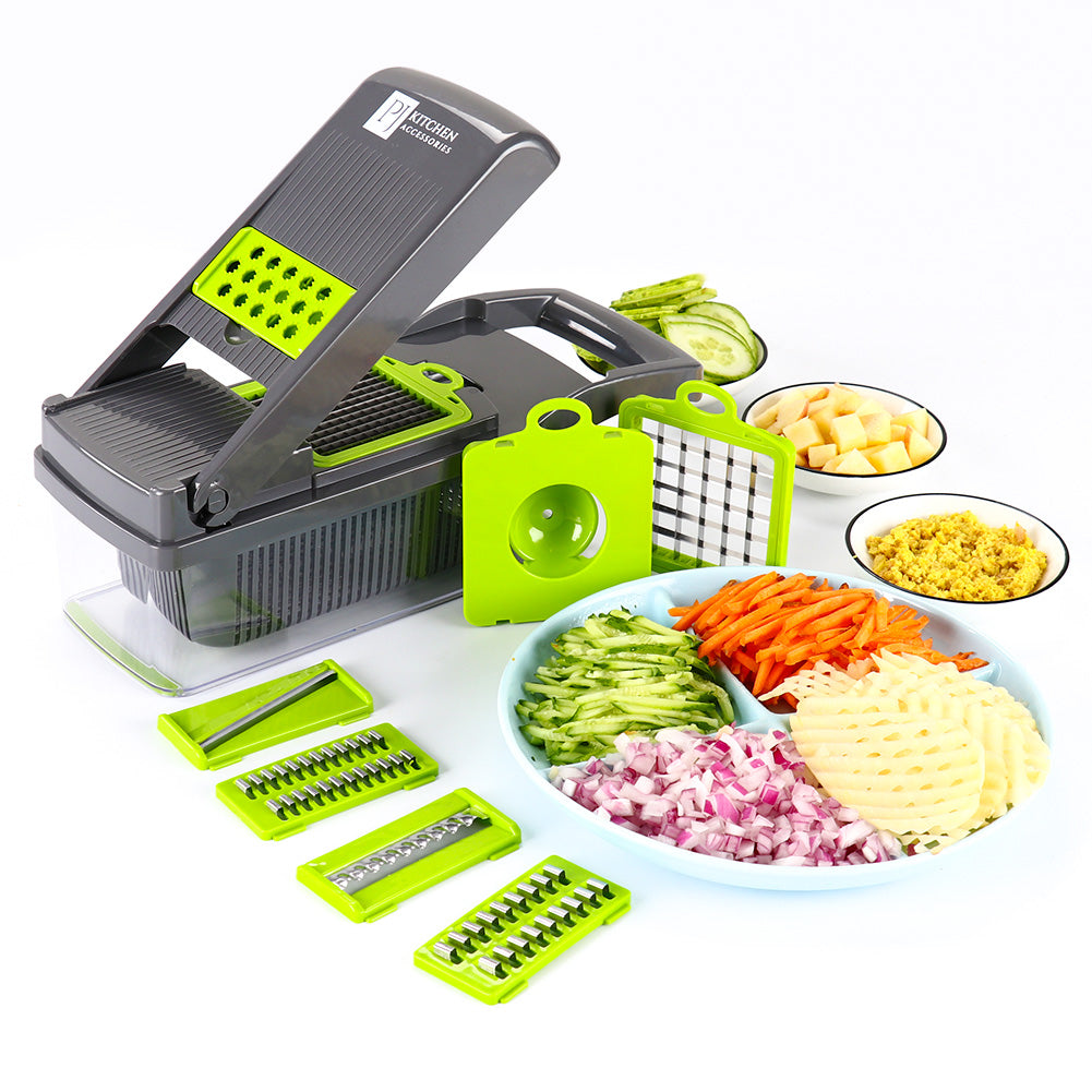 Smart Vegetable Slicer – PJ KITCHEN ACCESSORIES